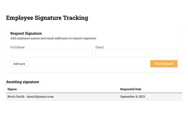 Employee Handbook Creator - Build and update your employee handbook