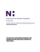 Medical Office Employee Handbook - Free Download (Word or PDF)