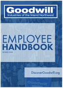 Retail Company Employee Handbook - Free Download (Word or PDF)
